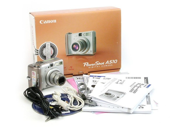 【佳能A510】报价_参数_图片_论坛_(Canon)佳能A510数码相机报价-ZOL中关村在线