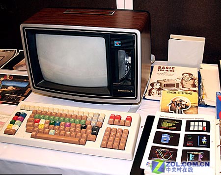 70年代用户在使用计算机时的表情_台式电脑_台式电脑新闻-中关村在线