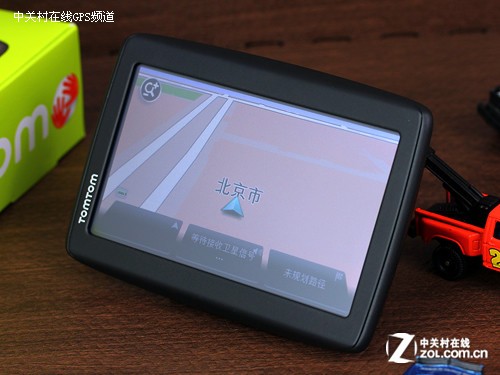 新功能满载 TomTom新品225M实机评测（全文）_TomTom Via225_GPS评测-中关村在线