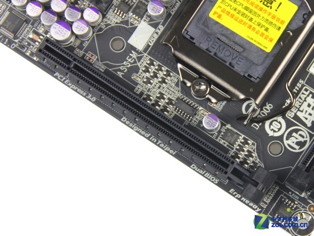 功能超越传统大板 技嘉ITX板型Z77赏析_技嘉 GA-Z77N WIFI_主板评测-中关村在线