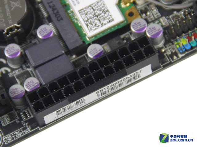 功能超越传统大板 技嘉ITX板型Z77赏析_技嘉 GA-Z77N WIFI_主板评测-中关村在线