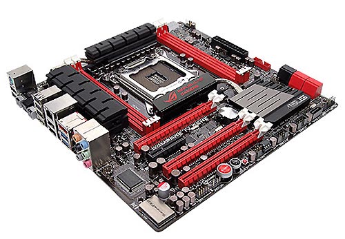 X79小板首选 ROG玩家国度 RAMPAGE IV GENE主板热卖_华硕 Rampage IV Gene_主板厂商稿-中关村在线