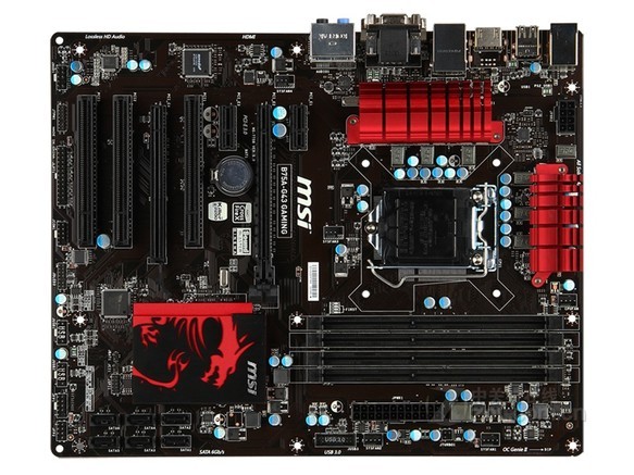 【微星B75A-G43 GAMING】报价_参数_图片_论坛_msi微星 微星B75A-G43 GAMING主板报价-ZOL中关村在线