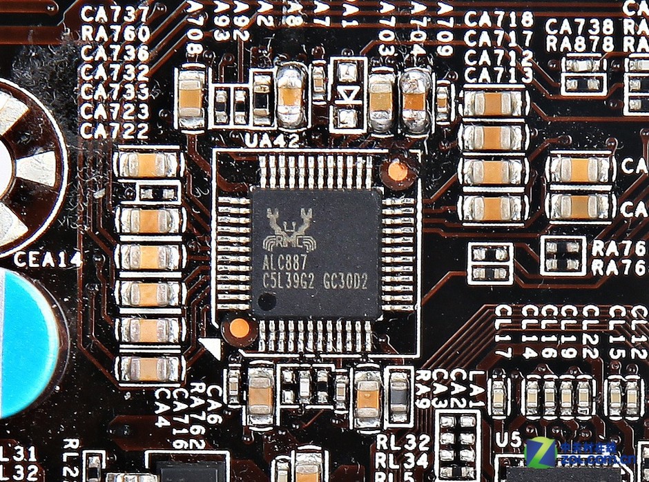 【图】Haswell平台潮水袭来 梅捷H87大板图赏 第10页-ZOL主板