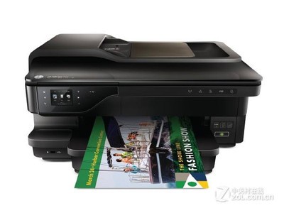 【高清图】惠普(hp)HP Deskjet F388(Q8143A) 图6-ZOL中关村在线