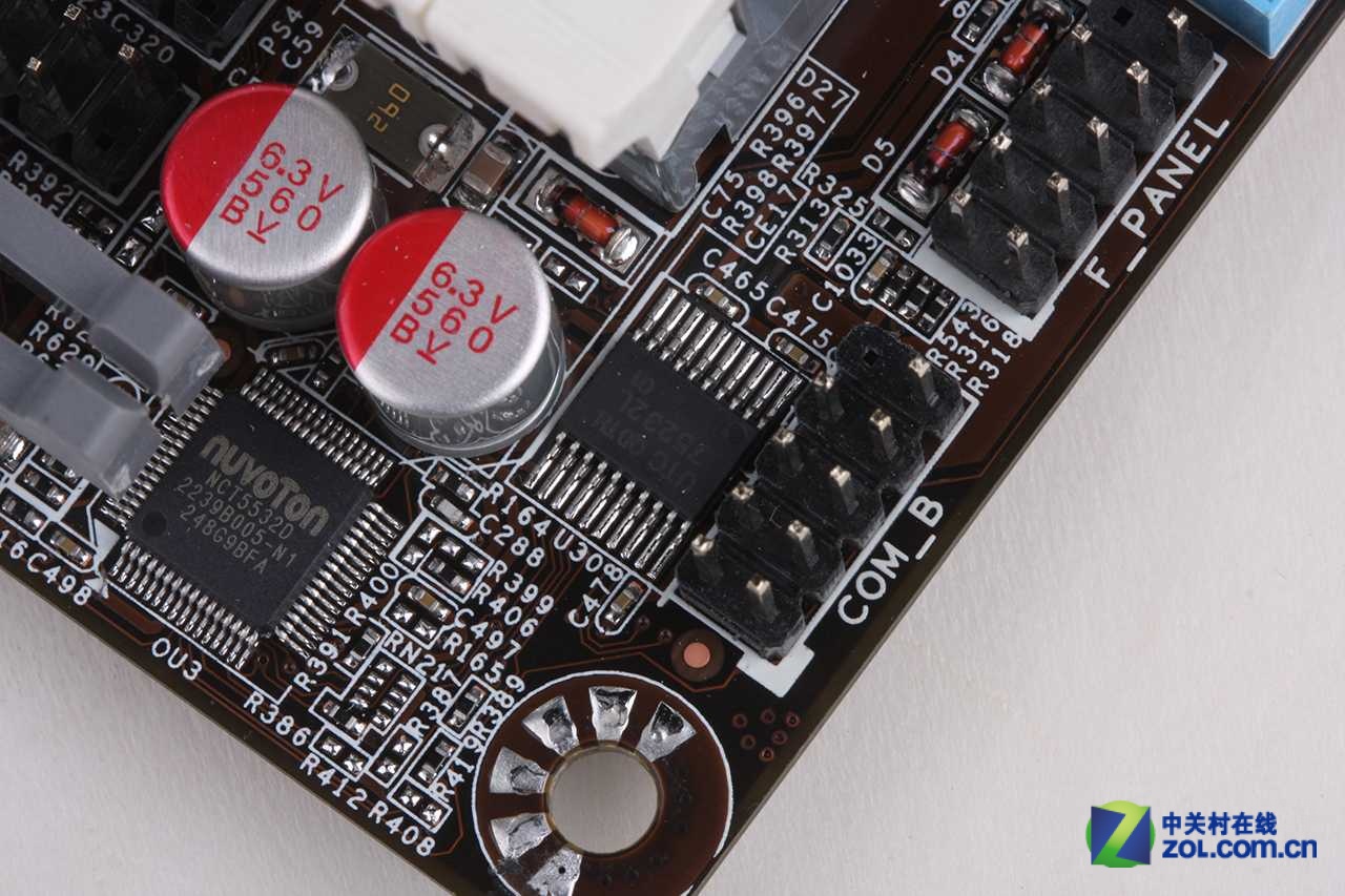 【图】铭瑄新款B75小板 MS-B75IL全固版上市 第14页-ZOL主板