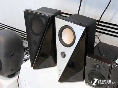 支持无线遥控 HiVi惠威HiFi音箱2450元（全文）_惠威 T200B音乐监听大师_音频行情-中关村在线