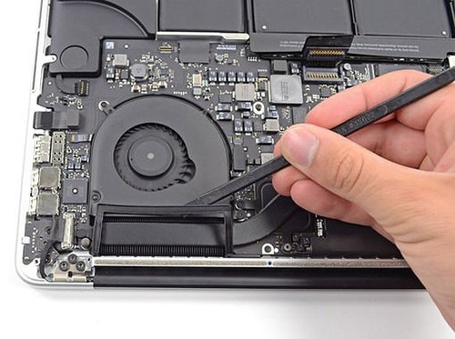 下一代MacBook散热风扇设计曝光 超静音_CPUCPU新闻-中关村在线