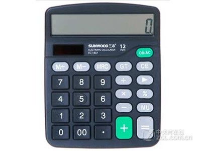 【高清图】夏普(sharp)EL-2135 图1-ZOL中关村在线