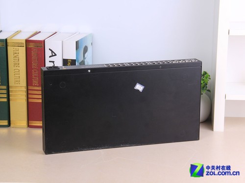 绿色智能 DCN DCRS-5750E交换机解析_网络设备评测-中关村在线