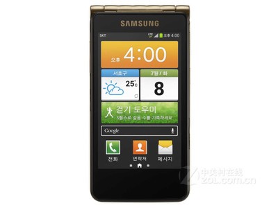 【高清图】三星(samsung)G9098（移动3G）官方图 图1-ZOL中关村在线