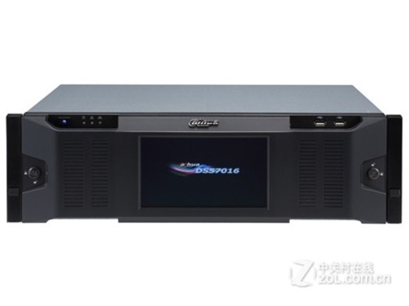 【大华DH-DSS7016-D】报价_参数_图片_论坛_dahua DH-DSS7016-D大华硬盘录像机报价-ZOL中关村在线