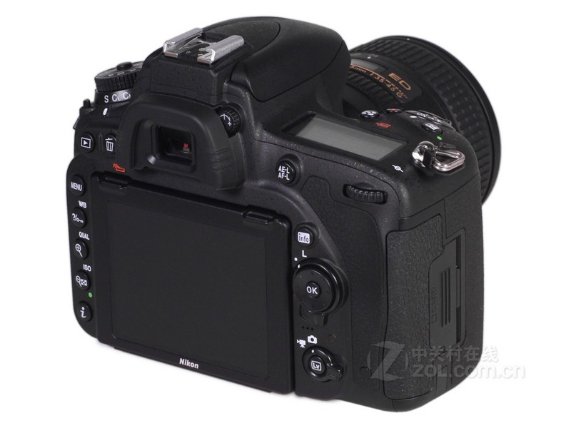 【D610和D750哪个好】尼康D750(单机)和尼康D610(单机)的区别和对比-ZOL中关村在线