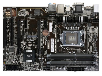 【高清图】msi微星(msi)微星Z97 GUARD-PRO整体外观图 图1-ZOL中关村在线