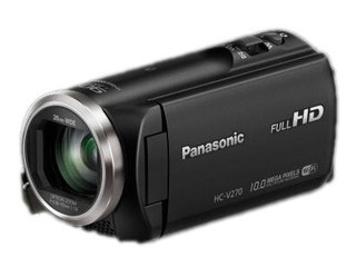 【松下HC-V270】报价_参数_图片_论坛_Panasonic HC-V270松下数码摄像机报价-ZOL中关村在线
