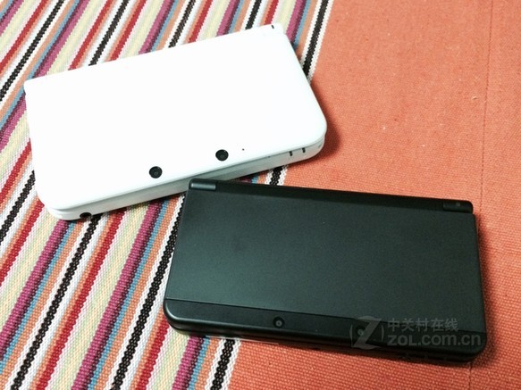 【任天堂New 3DS XL】报价_参数_图片_论坛_任天堂 NEW 3DSLL掌上游戏机报价-ZOL中关村在线