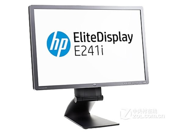 【HP E241i】报价_参数_图片_论坛_HP HP E241i惠普显示器报价-ZOL中关村在线