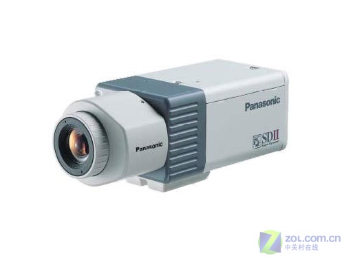 松下WV-CP470 监控要稳定才是最好_松下 WV-CP470_安防监控技术方案-中关村在线