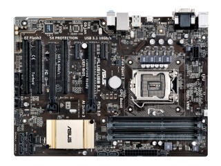 【华硕B85-PLUS/USB3.1】报价_参数_图片_论坛_ASUS B85-PLUS/USB3.1华硕主板报价-ZOL中关村在线