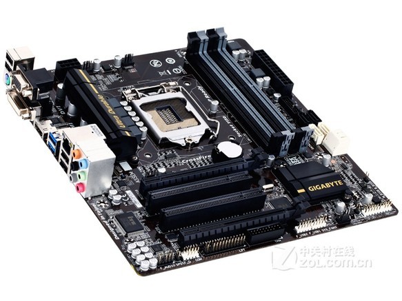 【技嘉B85M-D3H】报价_参数_图片_论坛_GIGABYTE B85M-D3H技嘉主板报价-ZOL中关村在线