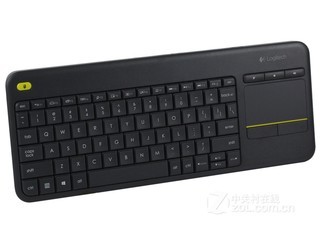 【罗技K400 Plus无线触控键盘】报价_参数_图片_论坛_Logitech K400 Plus罗技键盘报价-ZOL中关村在线