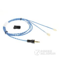 【张扬 UE TF10 TF15 耳机升级线 蓝色】报价_参数_图片_论坛_张扬 张扬 UE TF10 TF15 耳机升级线 蓝色HIFI解码 ...