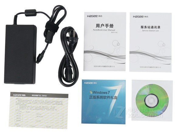 【神舟战神GX8-CP5S1】报价_参数_图片_论坛_神舟 GX8-CP5S1笔记本电脑报价-ZOL中关村在线