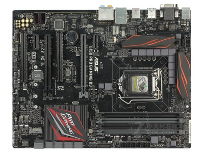 【高清图】华硕(asus)H170-PRO整体外观图 图1-ZOL中关村在线