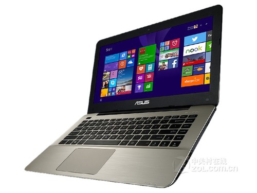 【ASUS（华硕）Intel 酷睿i5 5200U笔记本电脑】ASUS（华硕）Intel 酷睿i5 5200U笔记本电脑报价及图片大全-ZOL ...