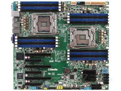 【高清图】杰和(Giada)N70E-DR V3整体外观图 图1-ZOL中关村在线