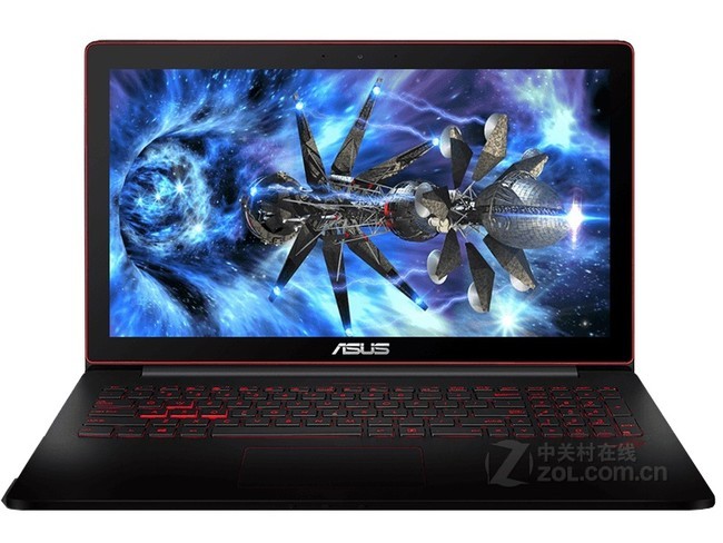 华硕G60VW 15.6英寸玩家国度游戏本 性能强悍 苏宁京兴隆电脑专营店仅售7588元 _华硕 G60VW6700_笔记本Z聚惠-中关村在线
