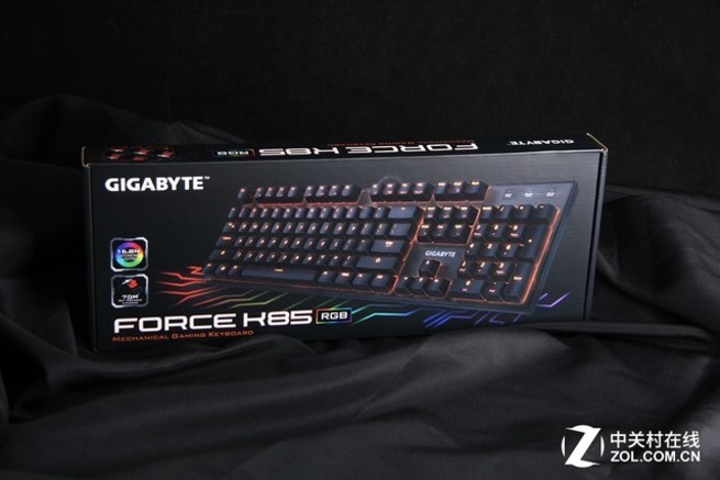 【技嘉FORCE K85 RGB机械键盘】报价_参数_图片_论坛_GIGABYTE K85 RGB,FORCE,FORCE K85,force ...