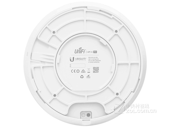【UBNT UAP-AC-Pro】报价_参数_图片_论坛_UBNT UAP-AC-Pro无线接入器报价-ZOL中关村在线