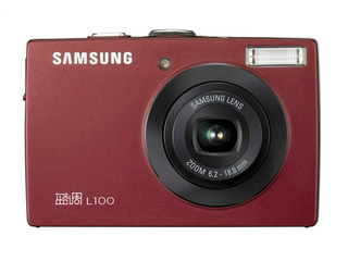 【三星L100】报价_参数_图片_论坛_(Samsung)三星L100数码相机报价-ZOL中关村在线