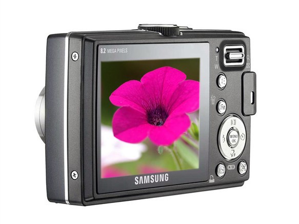 【三星L100】报价_参数_图片_论坛_(Samsung)三星L100数码相机报价-ZOL中关村在线
