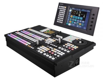 【高清图】索尼(sony)MCX-500整体外观图 图1-ZOL中关村在线