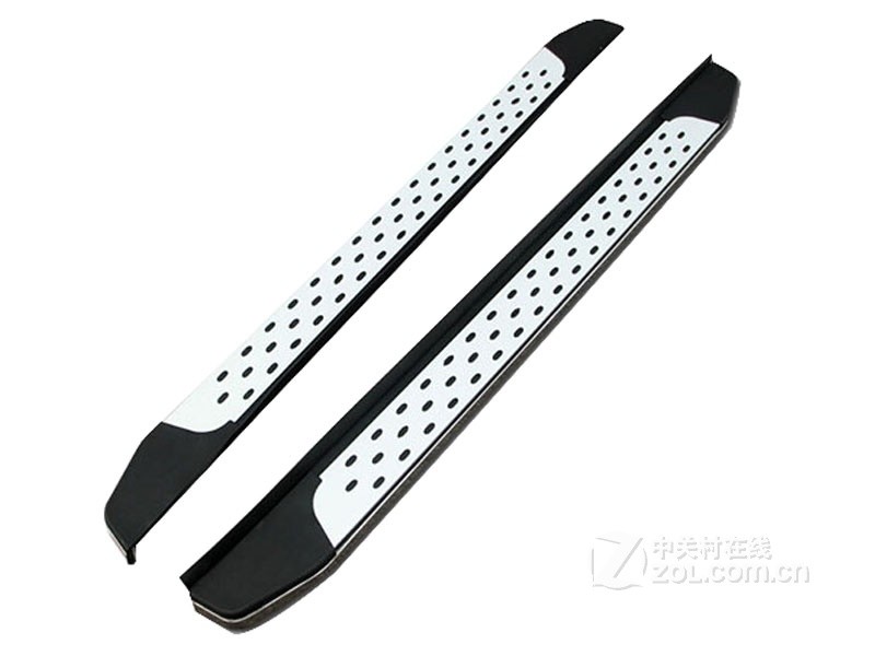 2021好用的脚踏板推荐？-宾尼现代ix25外侧踏板 加宽款-ZOL问答