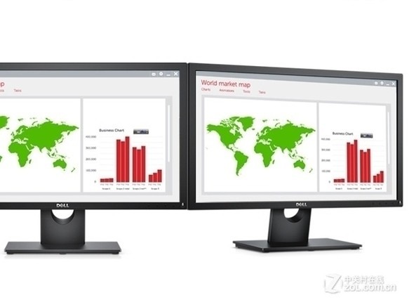 【戴尔24系列 E2418HN】报价_参数_图片_论坛_DELL 24系列 E2418HN戴尔显示器报价-ZOL中关村在线