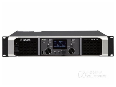 【高清图】雅马哈(yamaha)P2500S整体外观图 图3-ZOL中关村在线