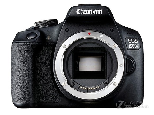 【佳能1500D 单机】报价_参数_图片_论坛_Canon EOS 1500D，Rebel T7，KISS X90佳能数码相机报价-ZOL中关村在线