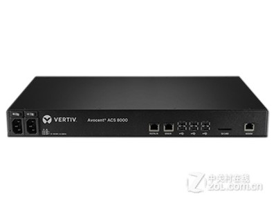 【高清图】Avocent(acocent)ACS8048DAC-400整体外观图 图1-ZOL中关村在线