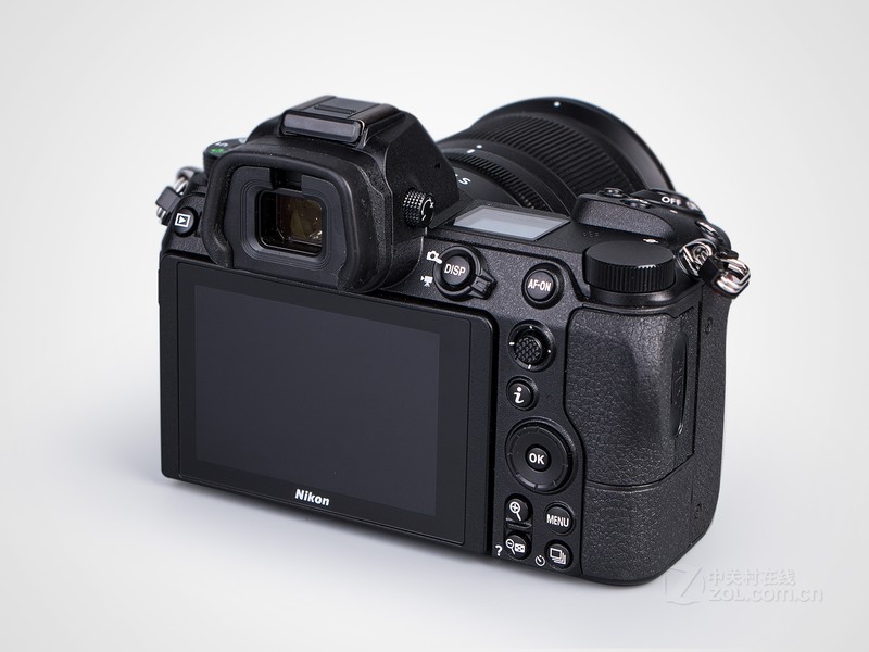 【Z7和Z7II哪个好】尼康Z7II(单机)（Z 7II）和尼康Z7(单机)（Z7）的区别和对比-ZOL中关村在线