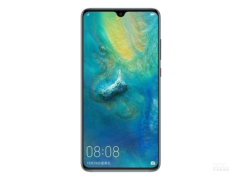 【原始大图】华为Mate 20（全网通）外观图图片欣赏-ZOL中关村在线