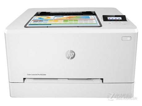 【M254dw和M254dn哪个好】HP M254dn（Color LaserJet Pro M254dn(T6B61A)）和HP ...
