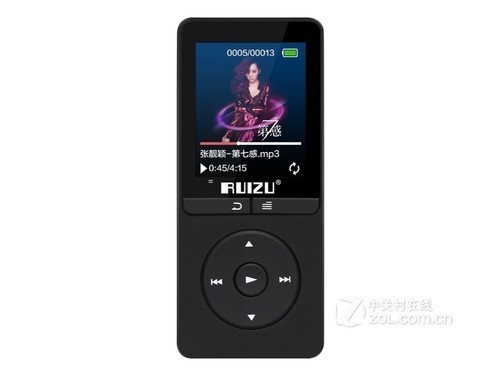 【RUIZU（锐族）MP3】RUIZU（锐族）MP3报价及图片大全-ZOL中关村在线