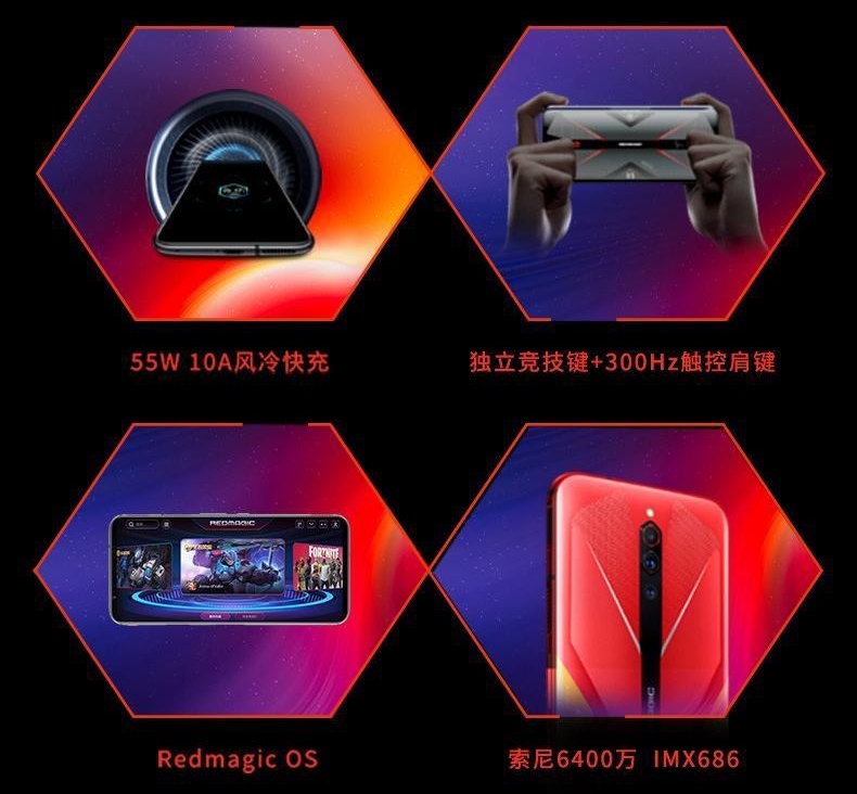 努比亚红魔5G（8GB/128GB/全网通/5G版）评测图解-ZOL中关村在线