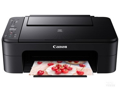 【高清图】佳能(canon)G1810评测图解 图15-ZOL中关村在线