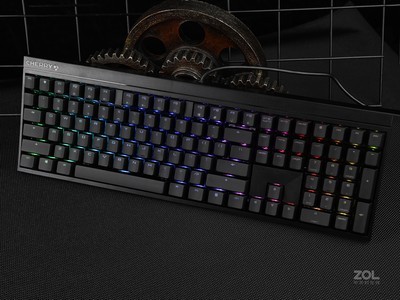 【樱桃Cherry MX2.0S RGB机械键盘图片】Cherry Cherry MX2.0S RGB机械键盘高清图_外观图_细节图-ZOL中关村在线