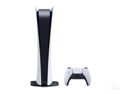 【高清图】索尼(sony)PS5官方图 图1-ZOL中关村在线