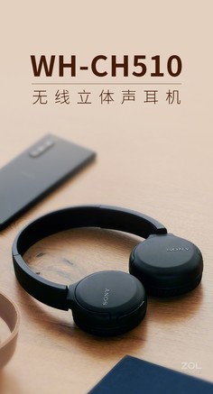 【索尼WH-CH510】报价_参数_图片_论坛_SONY WH-CH510索尼耳机报价-ZOL中关村在线